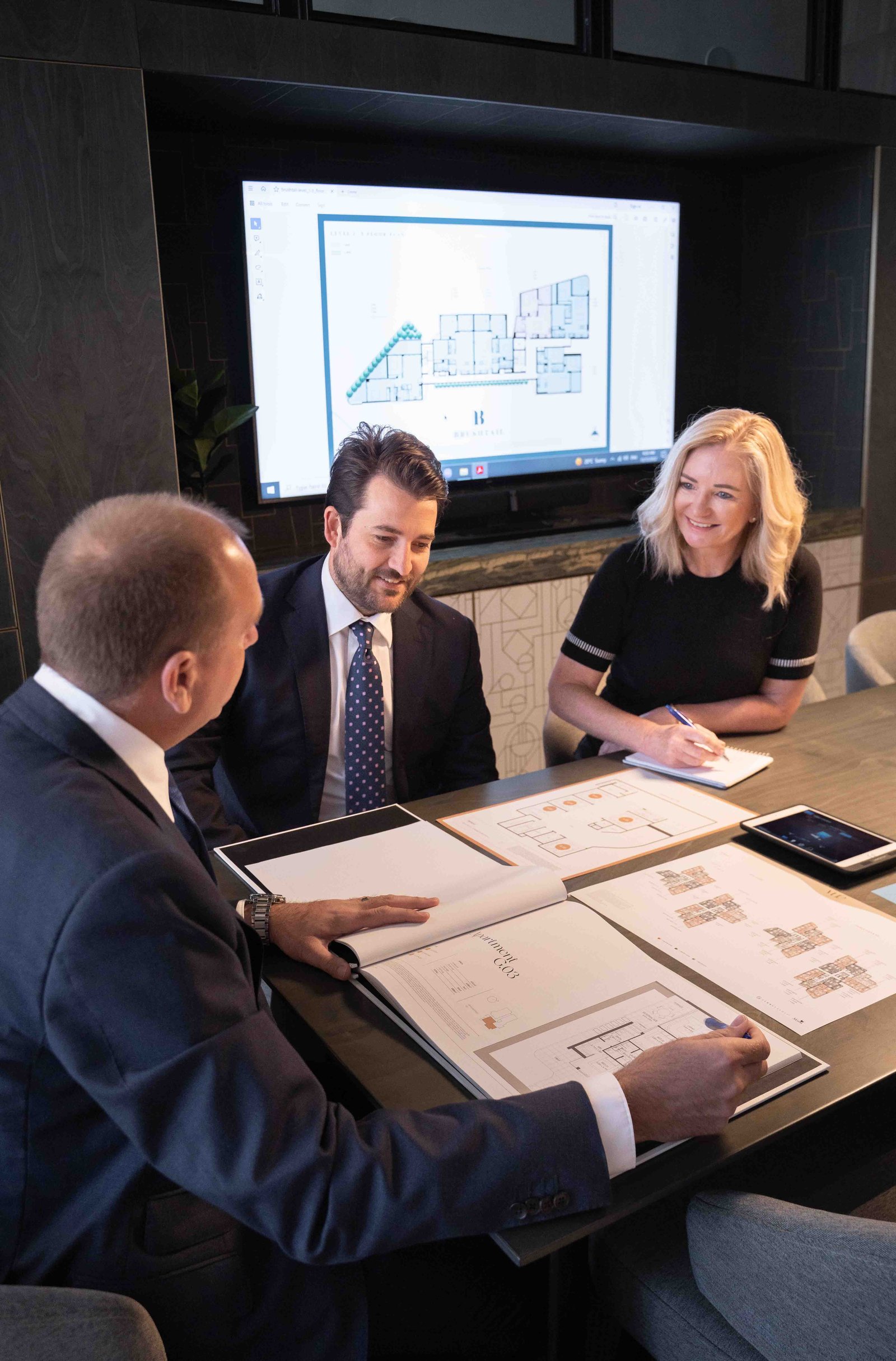 Highland Project Marketing